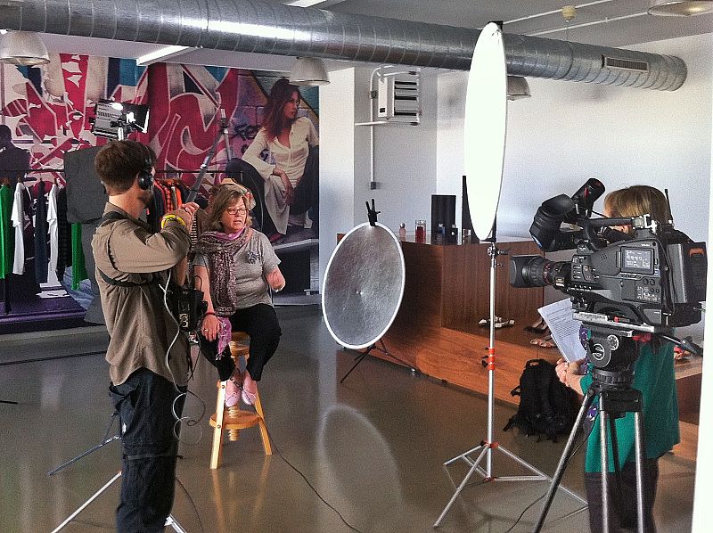 Crónicas - "Tirando del hilo" - Álbum de rodaje | 7