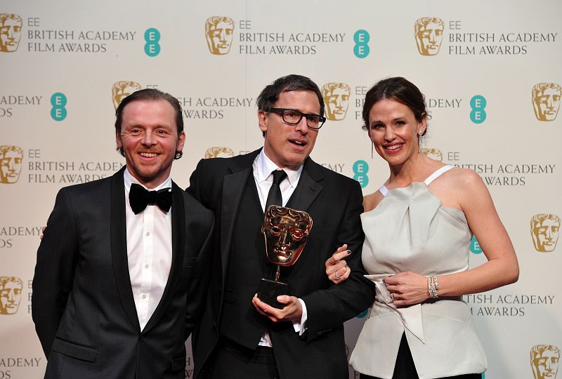 Las mejores imágenes de los Premios Bafta | 10