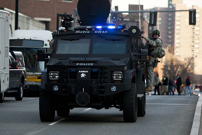 Las imágenes de las dos explosiones del maratón de Boston | 5