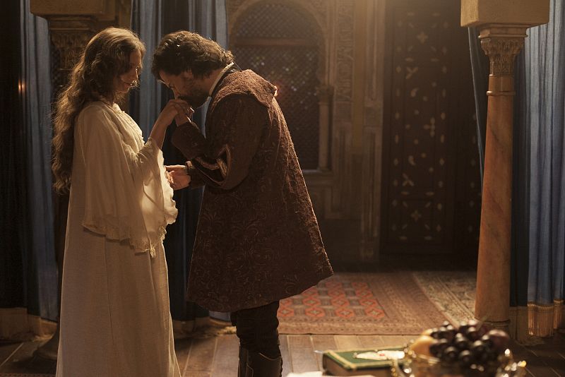 Las mejores imágenes del capítulo 18 de 'Isabel' | 13