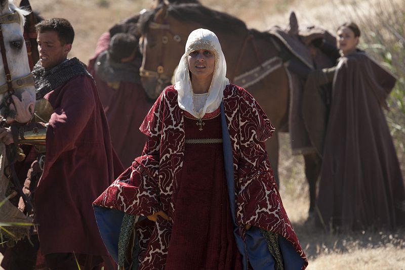 Las mejores imágenes del capítulo 25 de 'Isabel' | 17