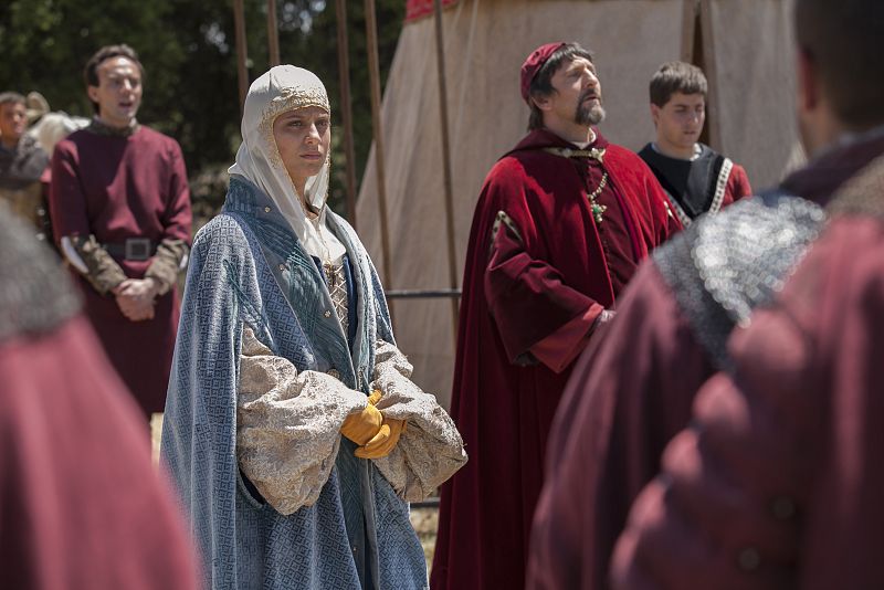 Las mejores imágenes del capítulo 25 de 'Isabel' | 25