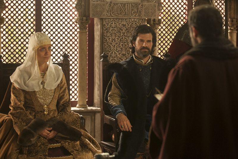 Las mejores imágenes del capítulo 25 de 'Isabel' | 27