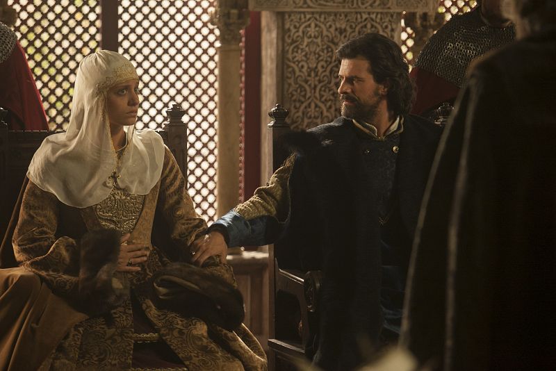 Las mejores imágenes del capítulo 25 de 'Isabel' | 29