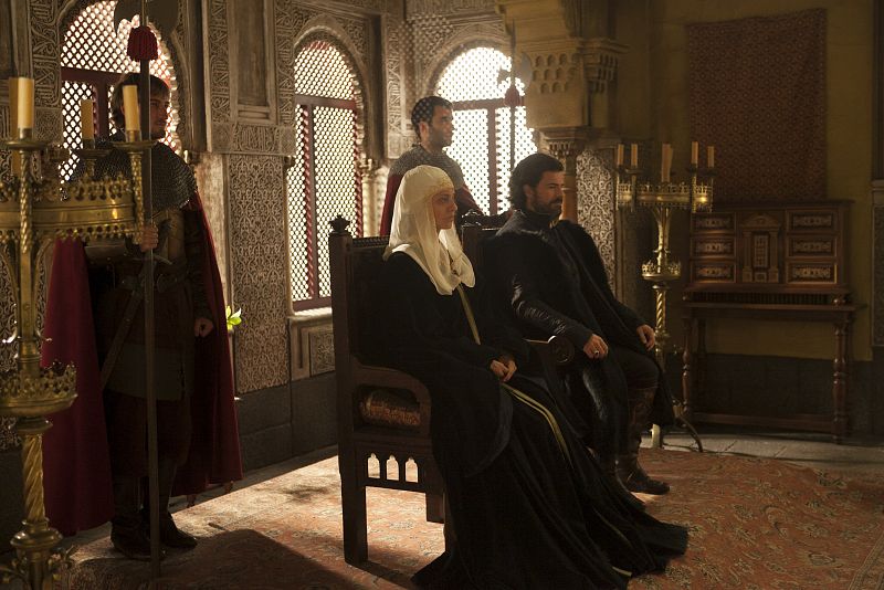 Las mejores imágenes del capítulo 25 de 'Isabel' | 32