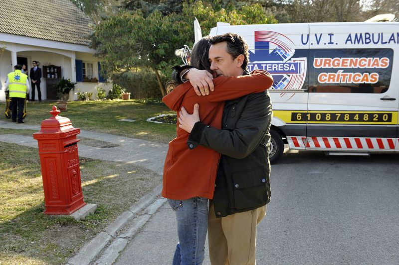 Los misterios de Laura - Las mejores imágenes de 'El misterio del ...