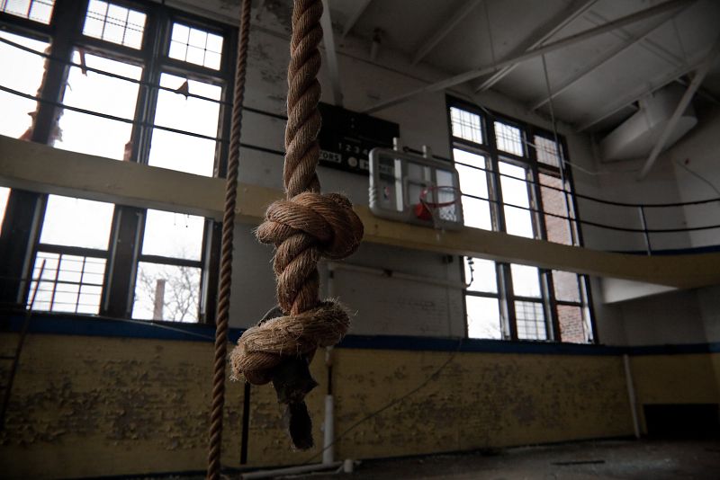 En Portada. "DE(S)TROIT". Álbum de viaje | 14