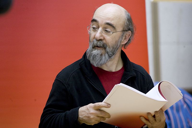 La trayectoria del actor Álex Angulo, en imágenes | 13