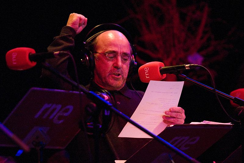 La trayectoria del actor Álex Angulo, en imágenes | 13