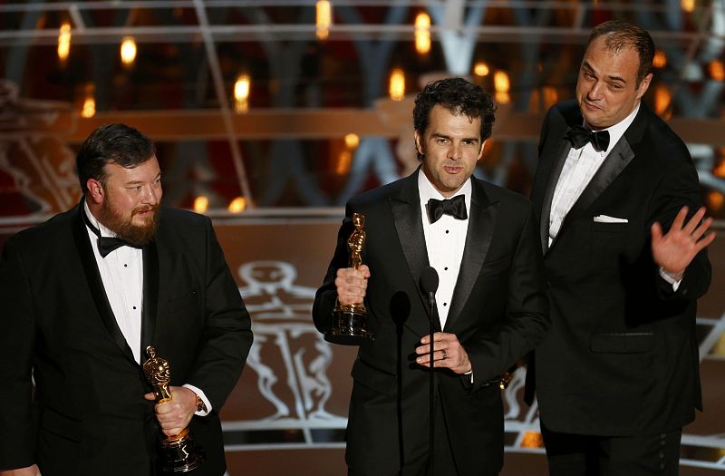 La ceremonia de la 87 edición | 32