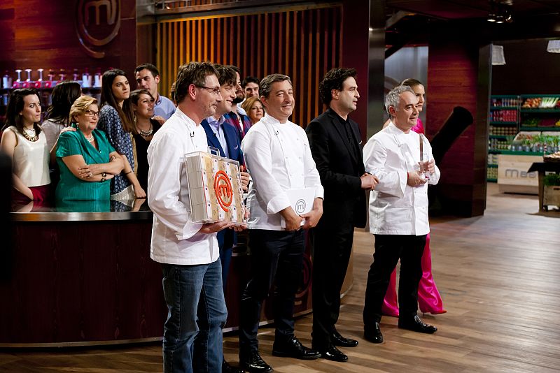 La Gran Final de MasterChef 3 | 17
