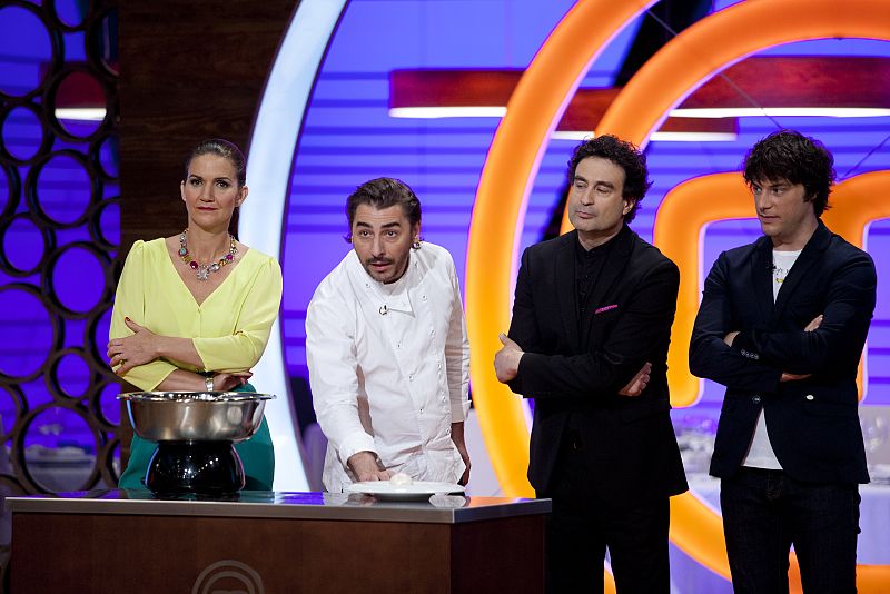 La Gran Final de MasterChef 3 | 1