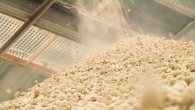 ¿De dónde sale el caolín? | 7