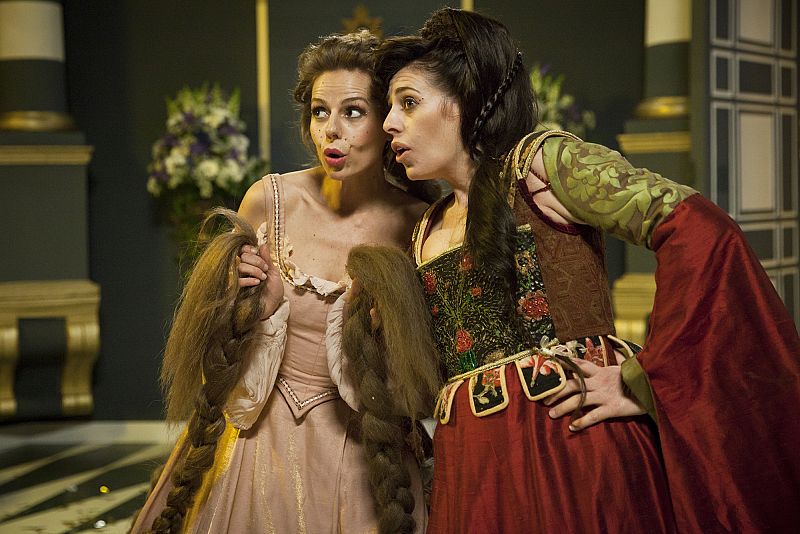 La Villa de transforma en un mundo fantástico | 1