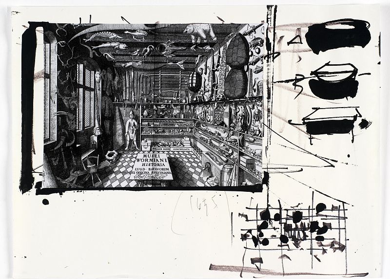 Frederic Amat, la escena pintada en el Thyssen | 3