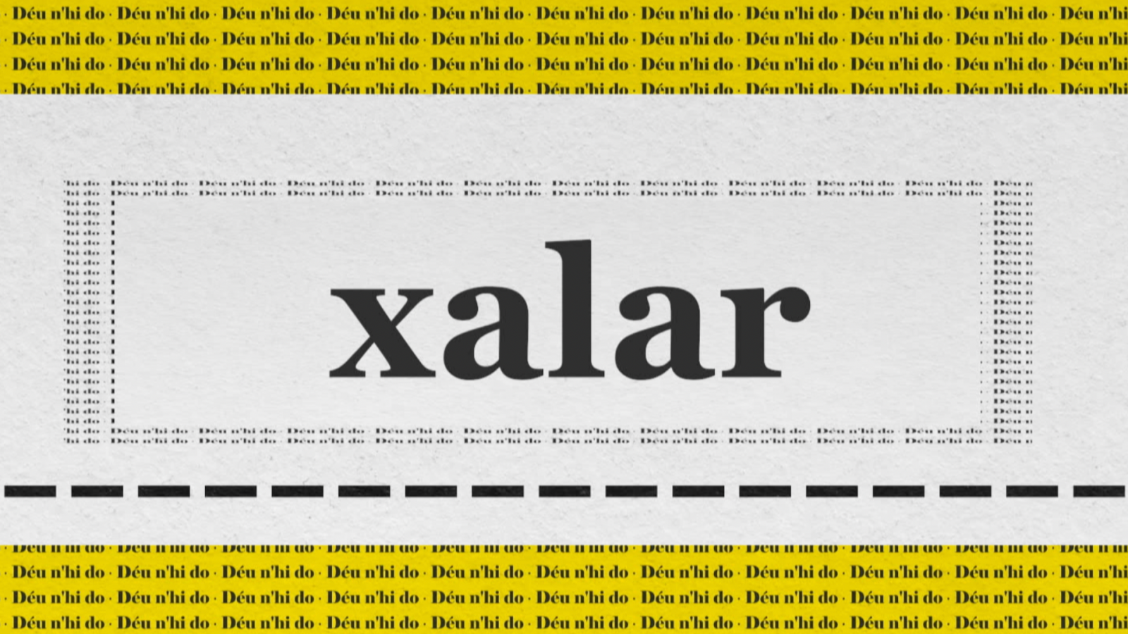 Xalar: la manera col·loquial en català de dir disfrutar