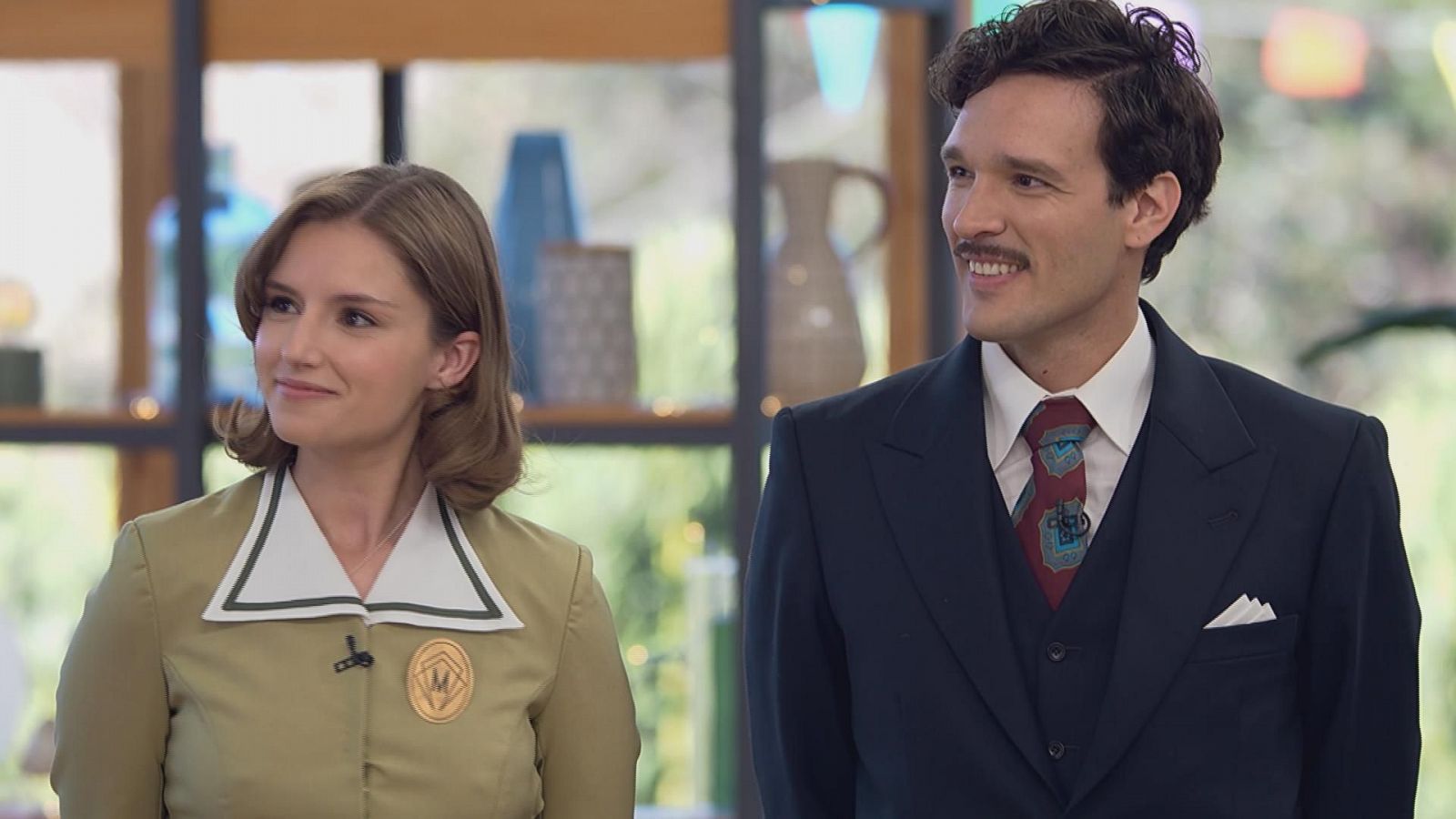 'Bake Off: famosos al horno' recibe a los protagonistas de 'La Moderna'