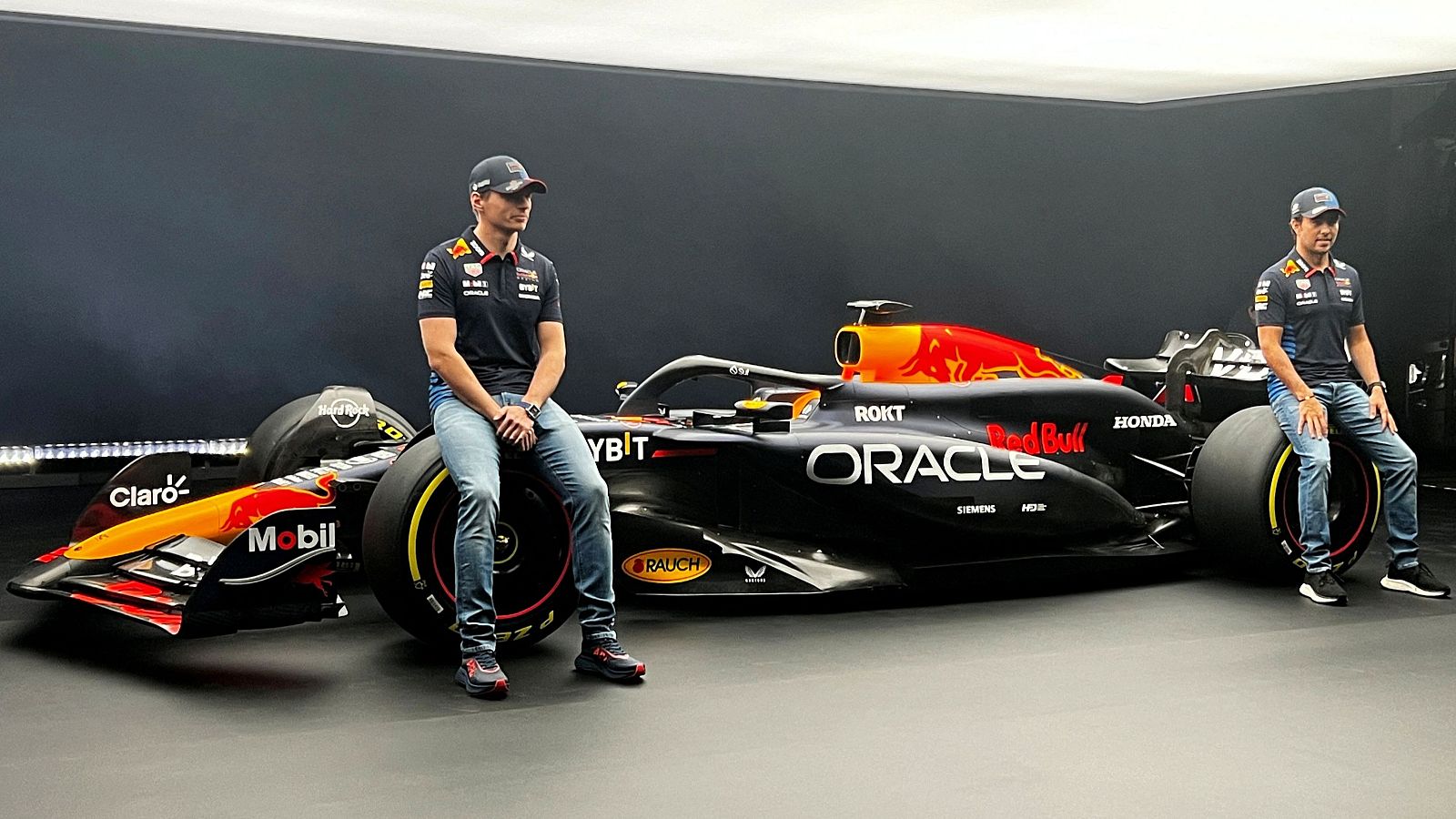 Red Bull presenta el RB20, el coche a batir del Mundial de Fórmula 1