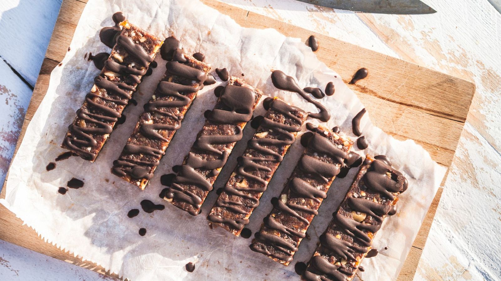 Receta de barritas de frutos secos: caseras y nutritivas. ¡El snack ...