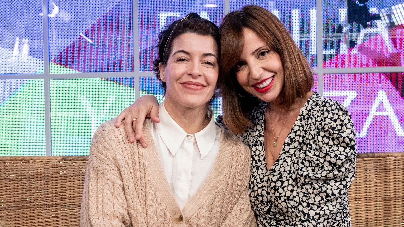 Verónica y Jana, 'Oh! Mami Blue': una familia de dos mamás