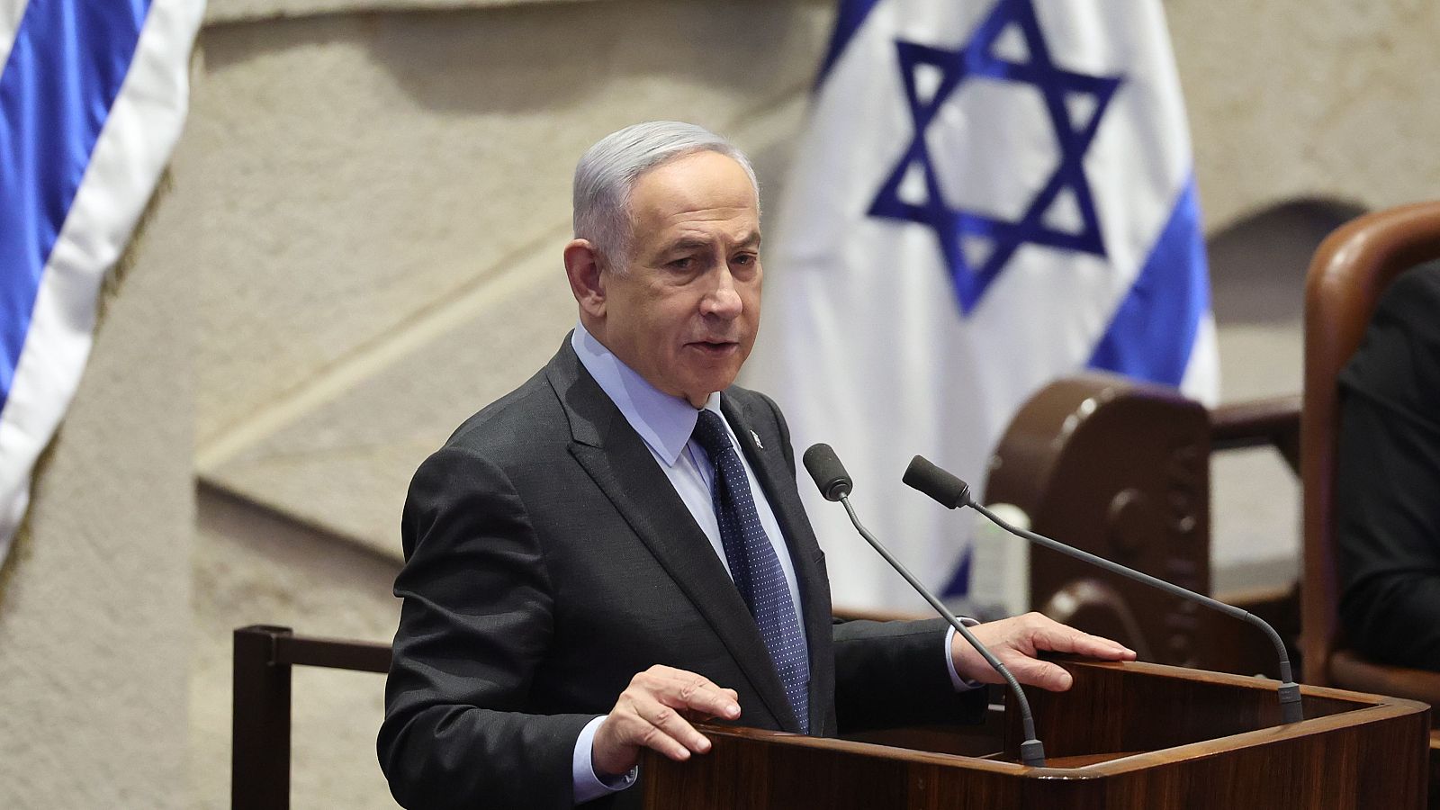 Netanyahu desvela su plan para la posguerra: una Gaza desmilitarizada ...