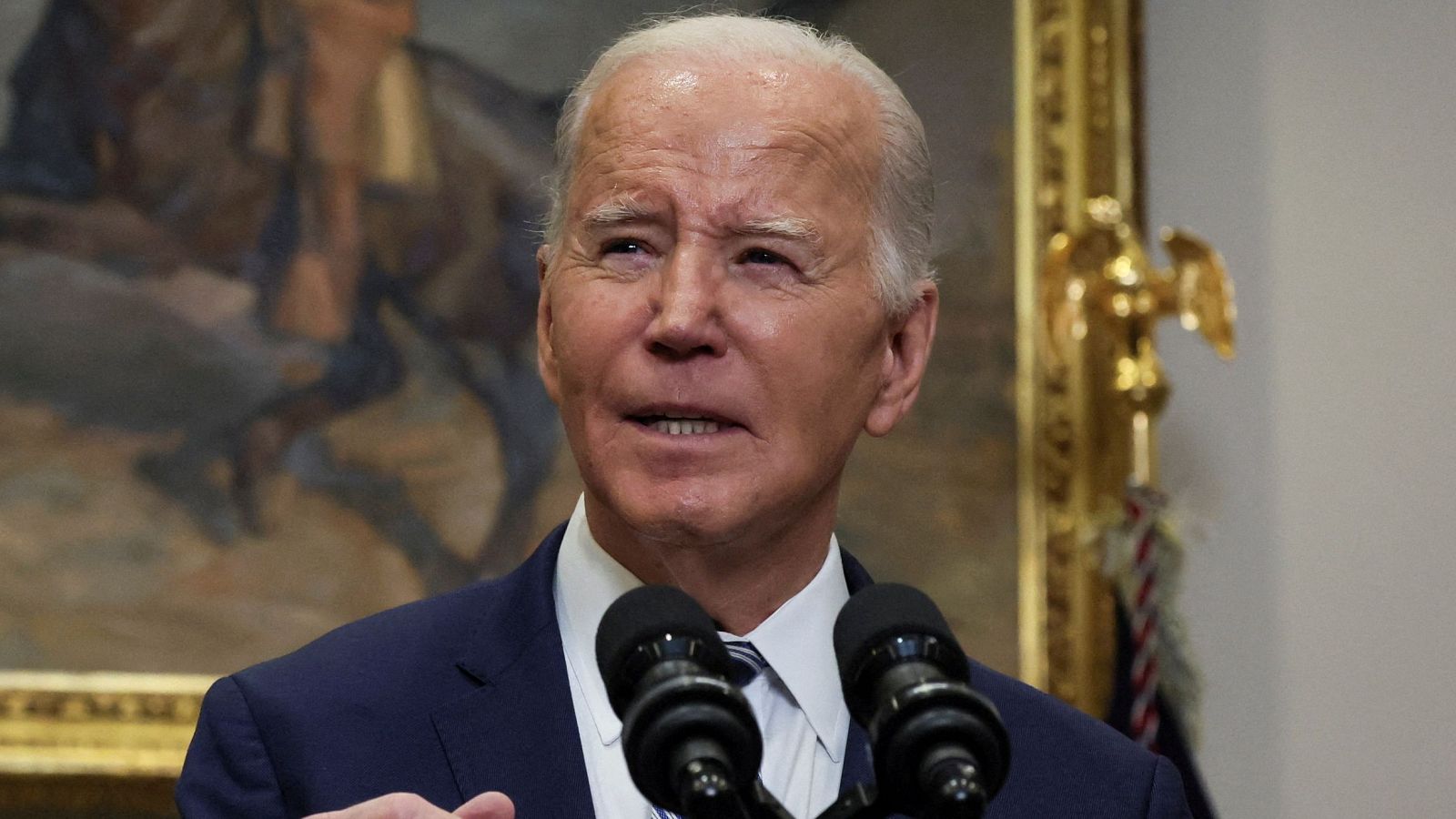Biden anuncia 500 nuevas sanciones a Rusia