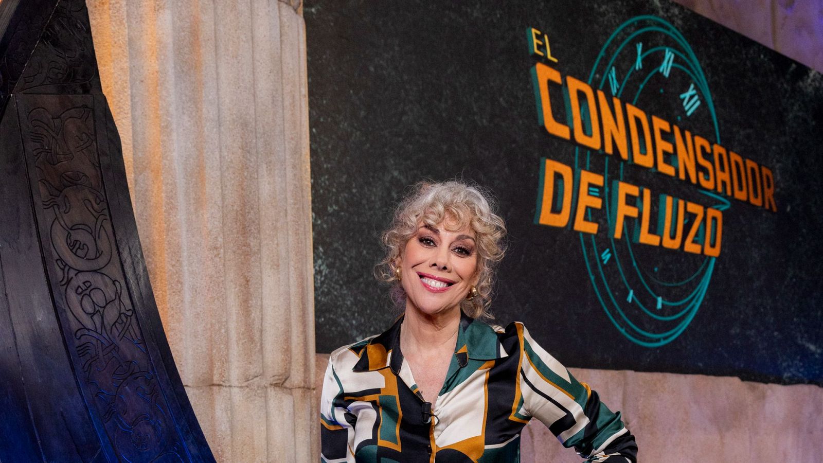 'La, La, La o la música en la Historia', en 'El Condensador de Fluzo'