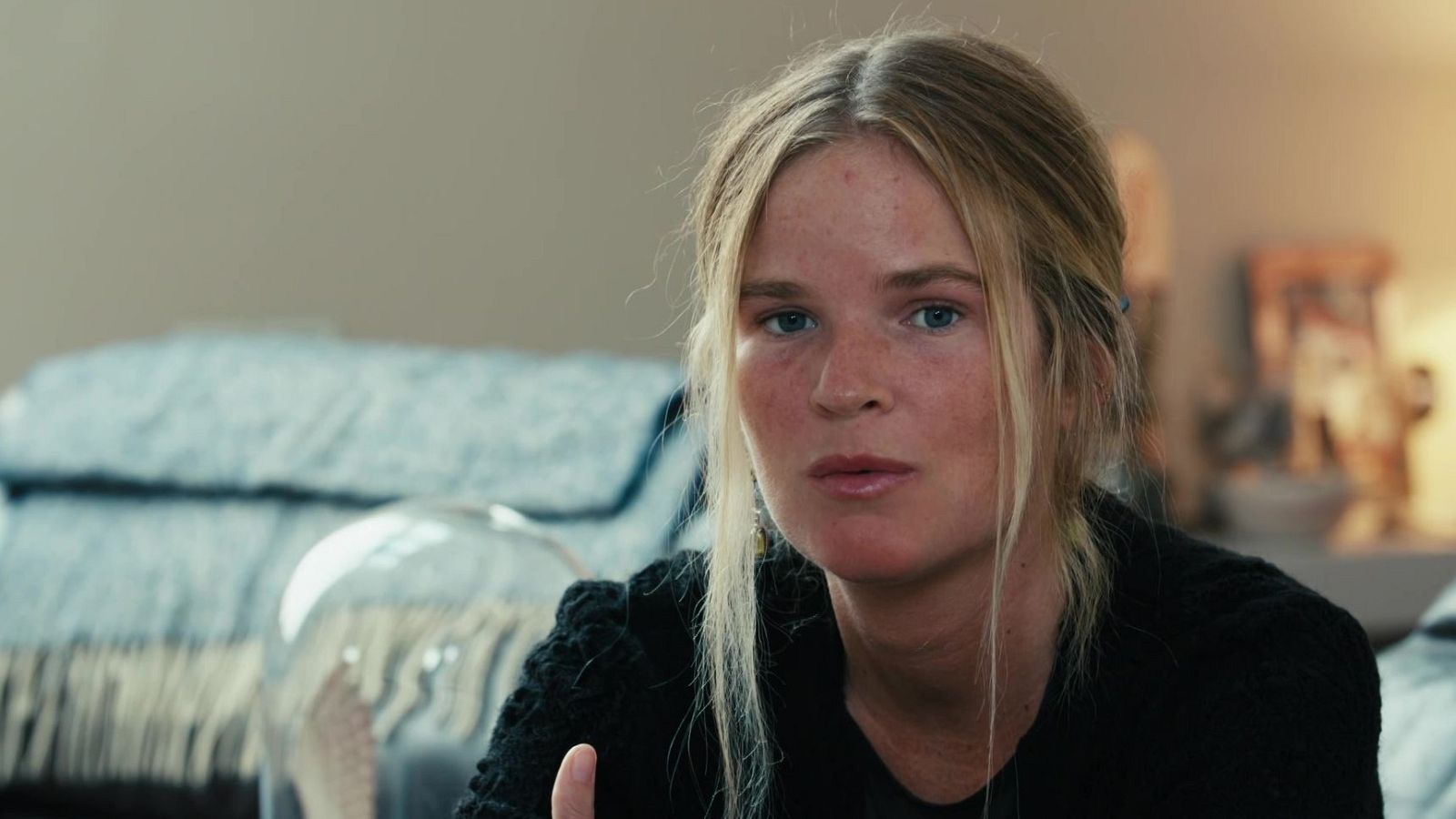 María Rosenfeldt, quién es la hija de Ouka Leele