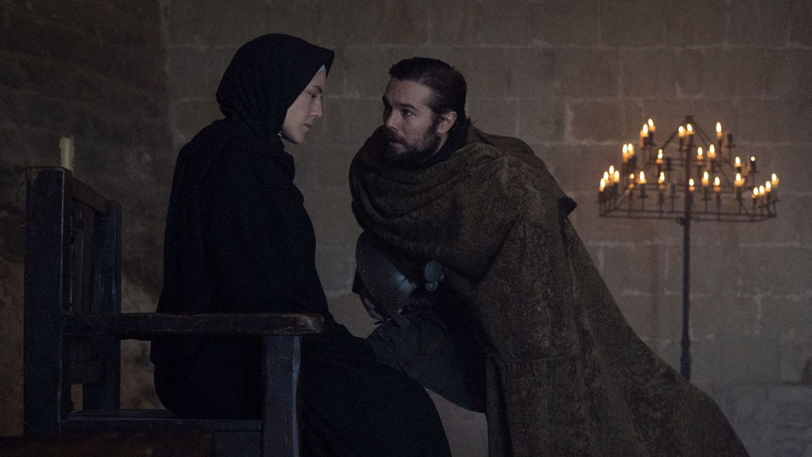 Se estrena 'La abadesa', una historia de sororidad en el Siglo IX