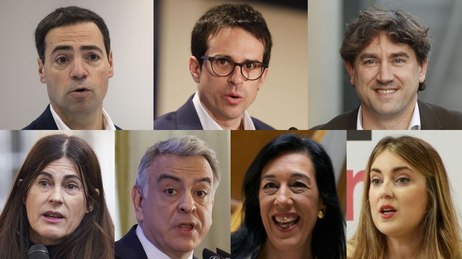 Elecciones Vascas 2024 Conoce A Los Candidatos