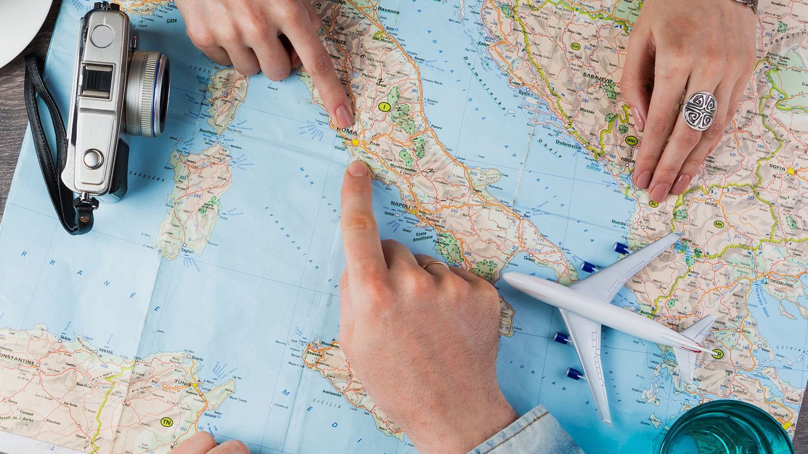 RTVE Play estrena el nuevo canal temático de Viajes