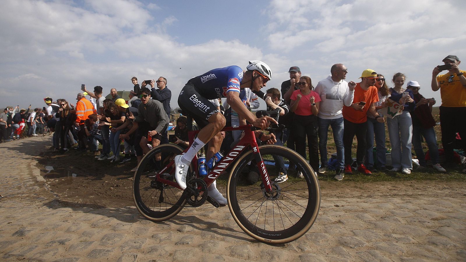París Roubaix 2024: perfil, recorrido y favoritos de la clásica