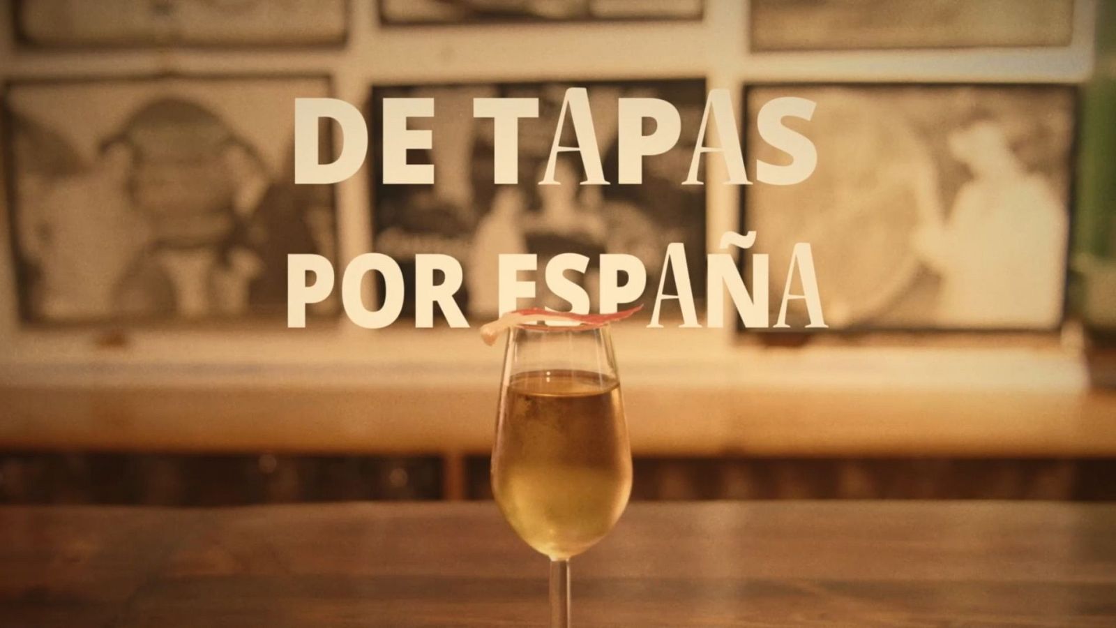 'De tapas por España', nuevo programa de La 2 que aúna arte, historia y ...