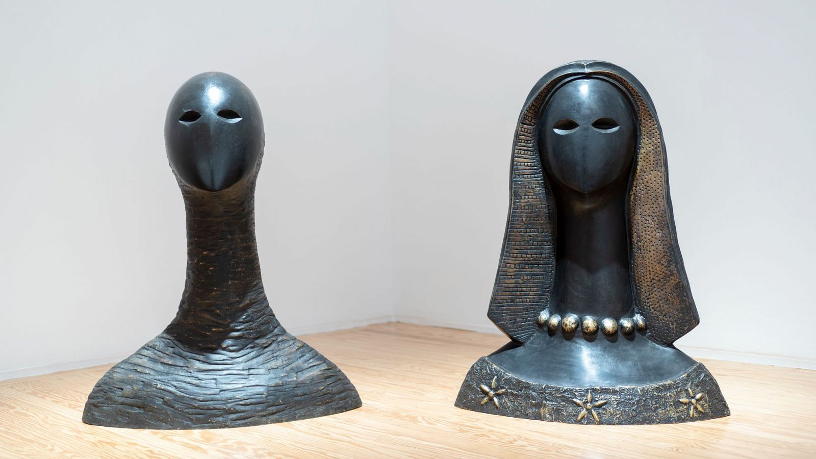 ‘Metrópolis’ ofrece un recorrido por la obra de Roberto Diago