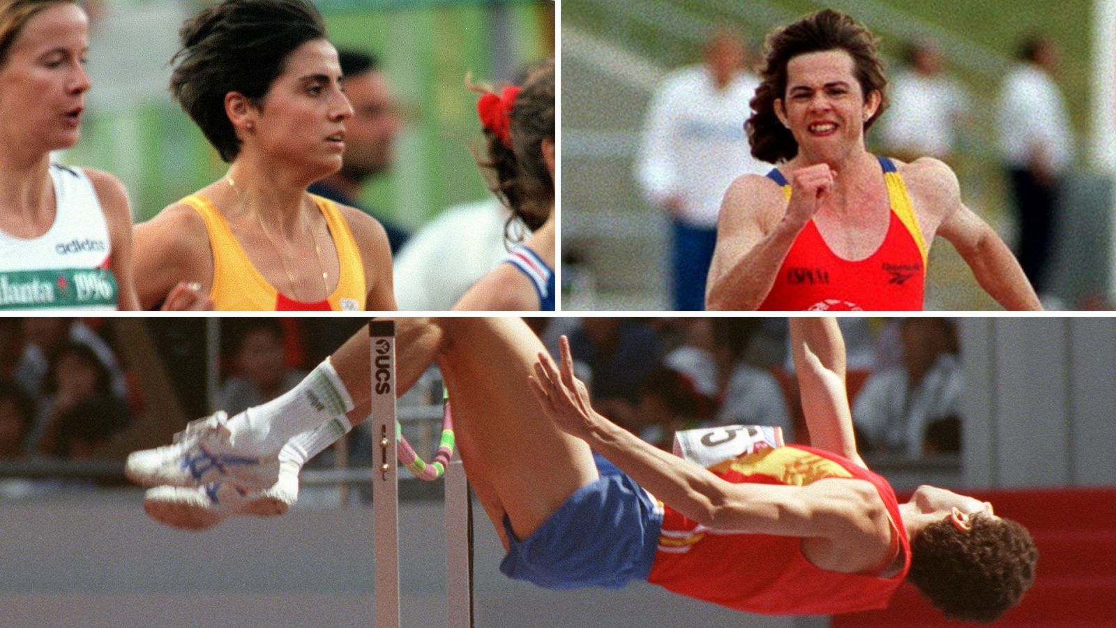 Zúñiga, Myers y Ortiz: récords más viejos del atletismo español