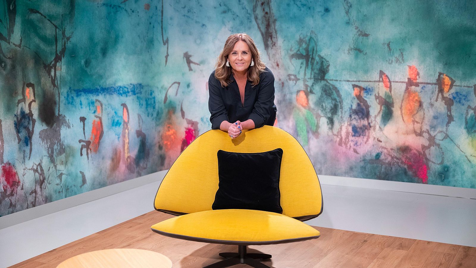 'Noms propis' estrena nou decorat i nova imatge