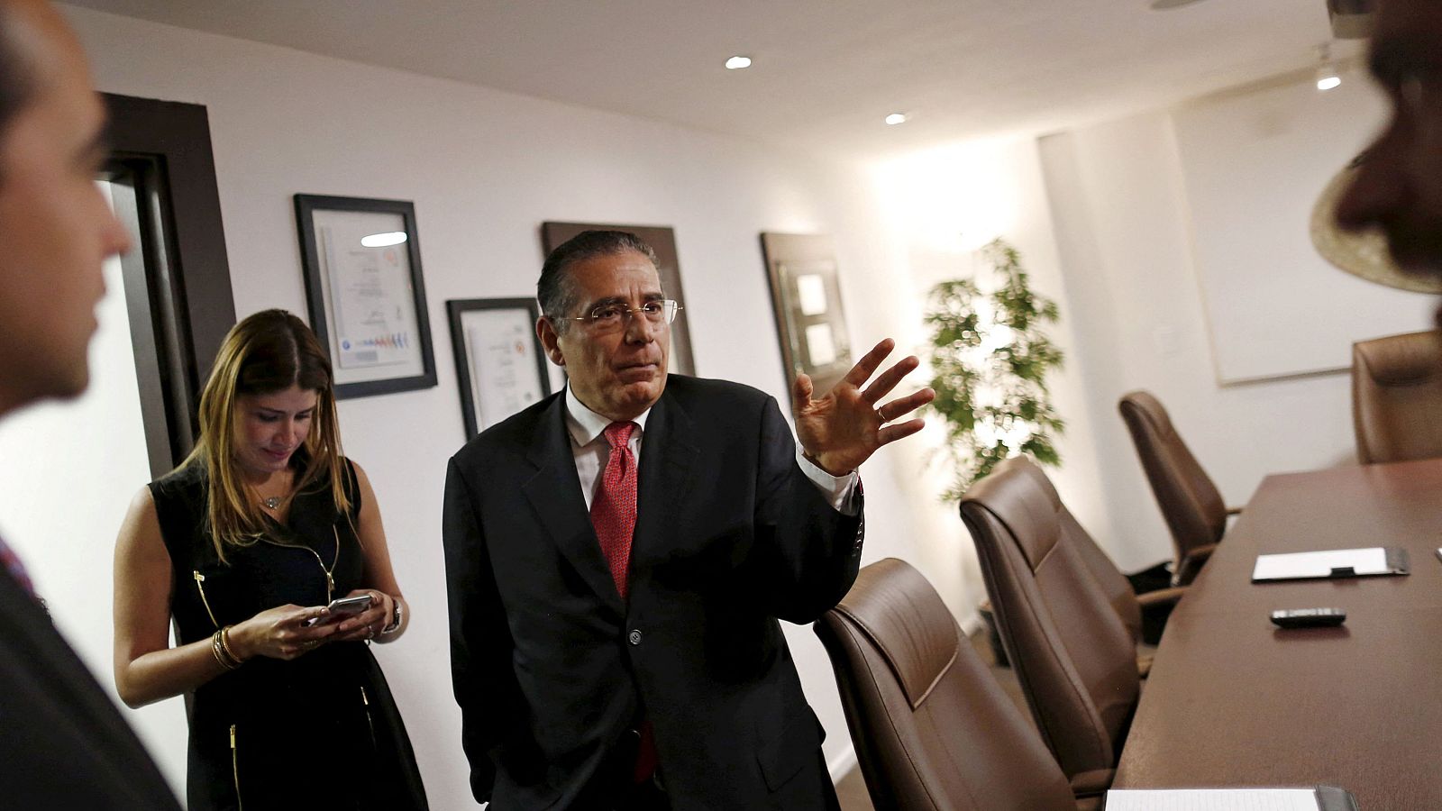 Muere el fundador de la firma de abogados de los Papeles de Panamá