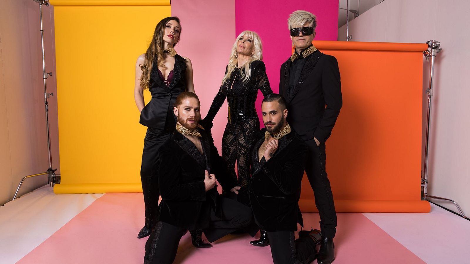 Nebulossa actuará en octava posición en la final de Eurovisión 2024