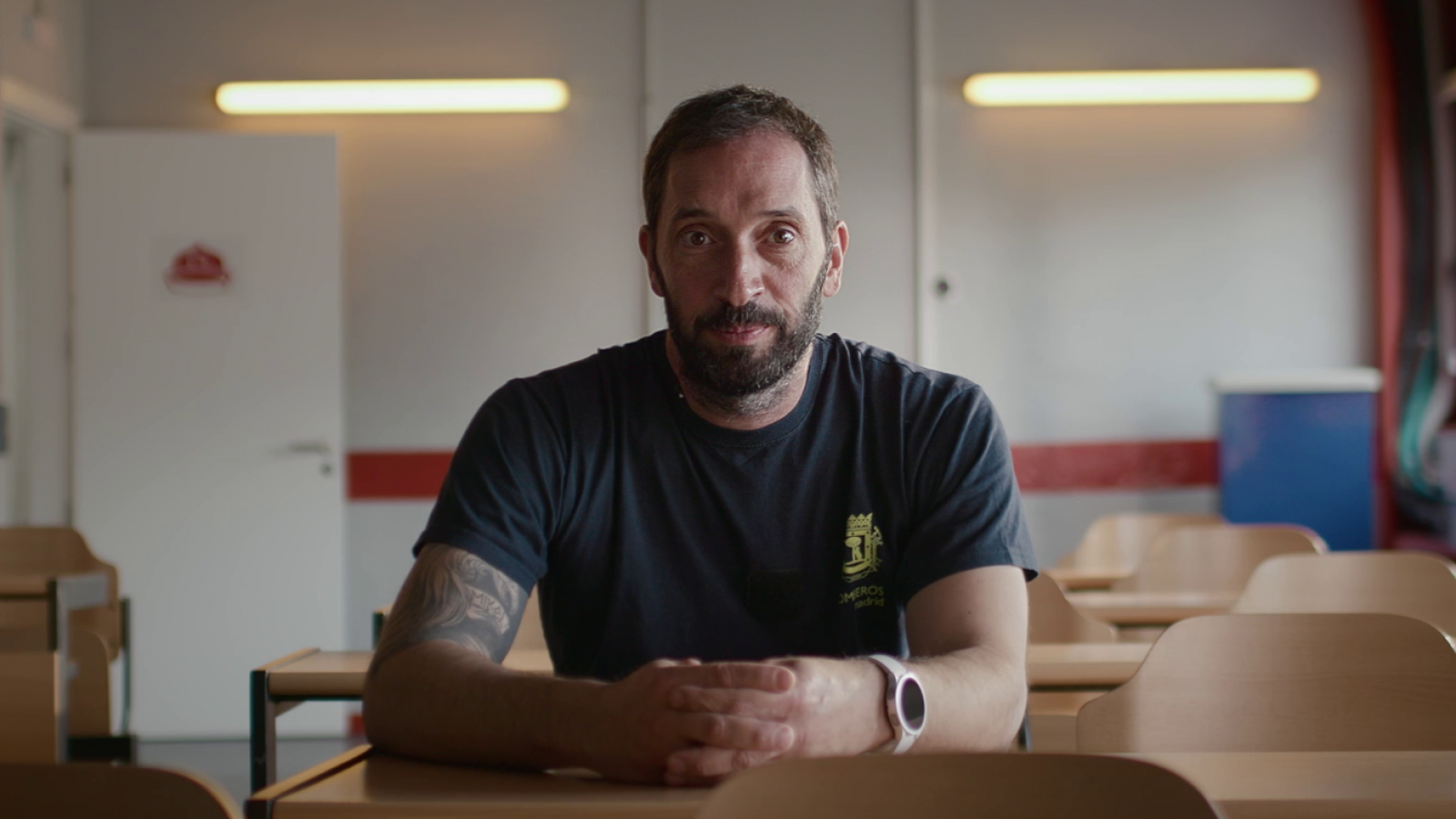 Suicidio, un fuego más mortal: así trabajan los bomberos