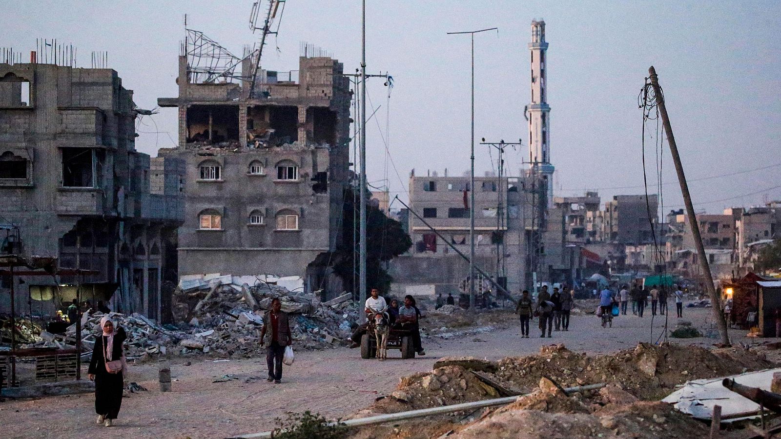 Guerra de Israel y Hamás en Gaza, resumen del 3 de junio