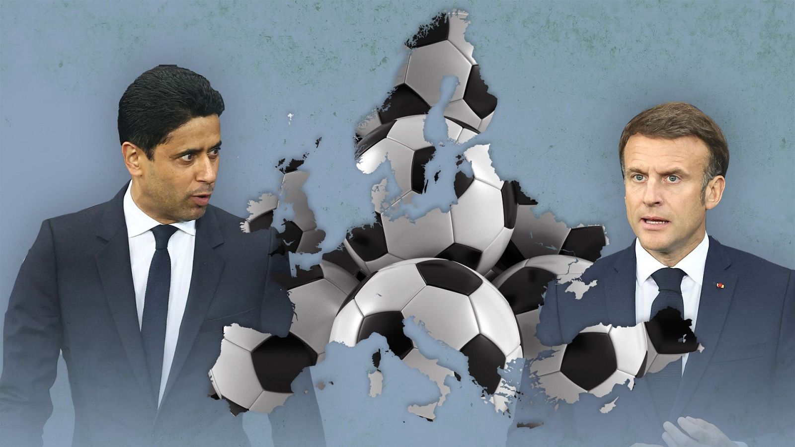 ¿Quiénes llevan los clubes y el fútbol moderno en Europa?