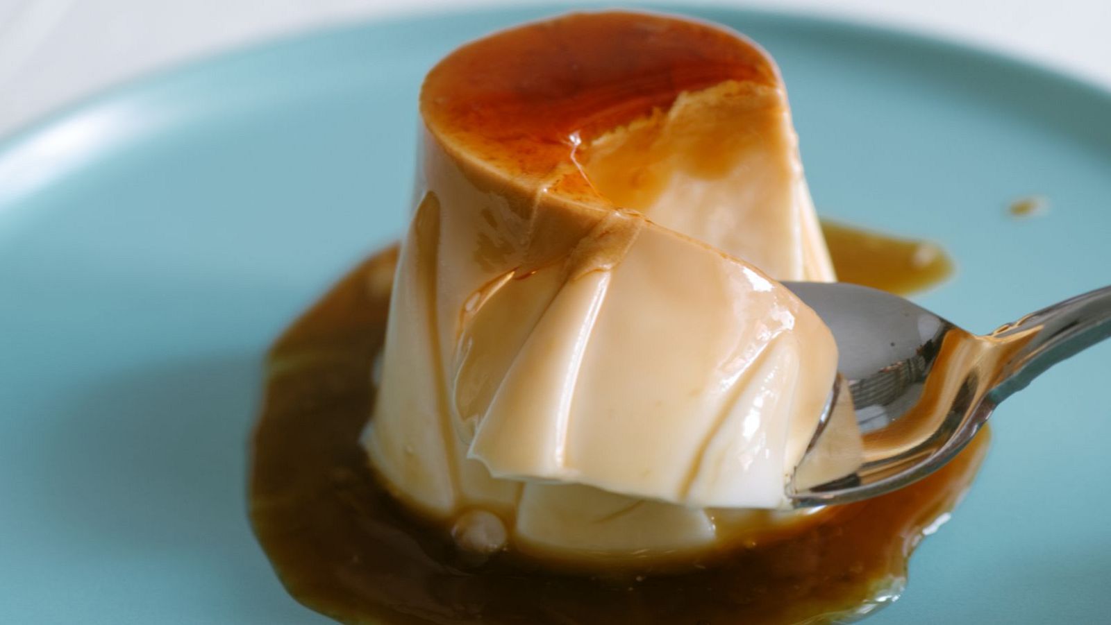 Receta de flan en microondas: listo en 3 minutos