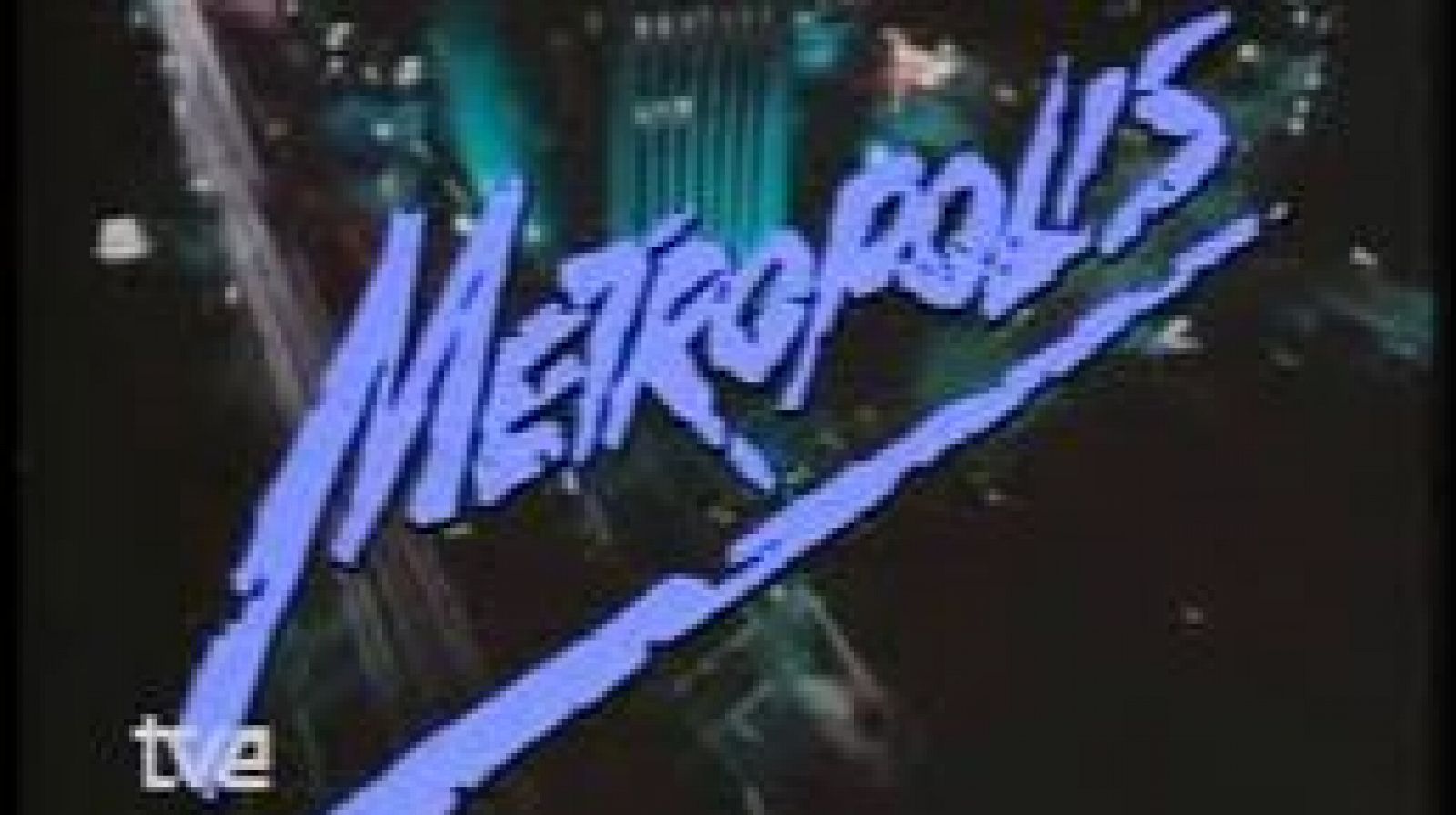 Metrópolis recupera del archivo dos capítulos sobre arquitectura