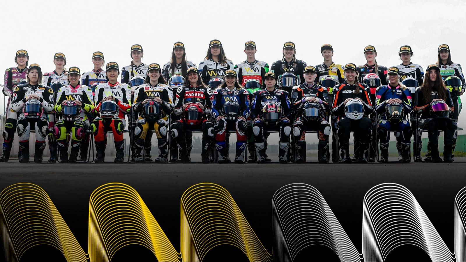 Mundial Superbike: estreno del WorldWCR, el Mundial femenino