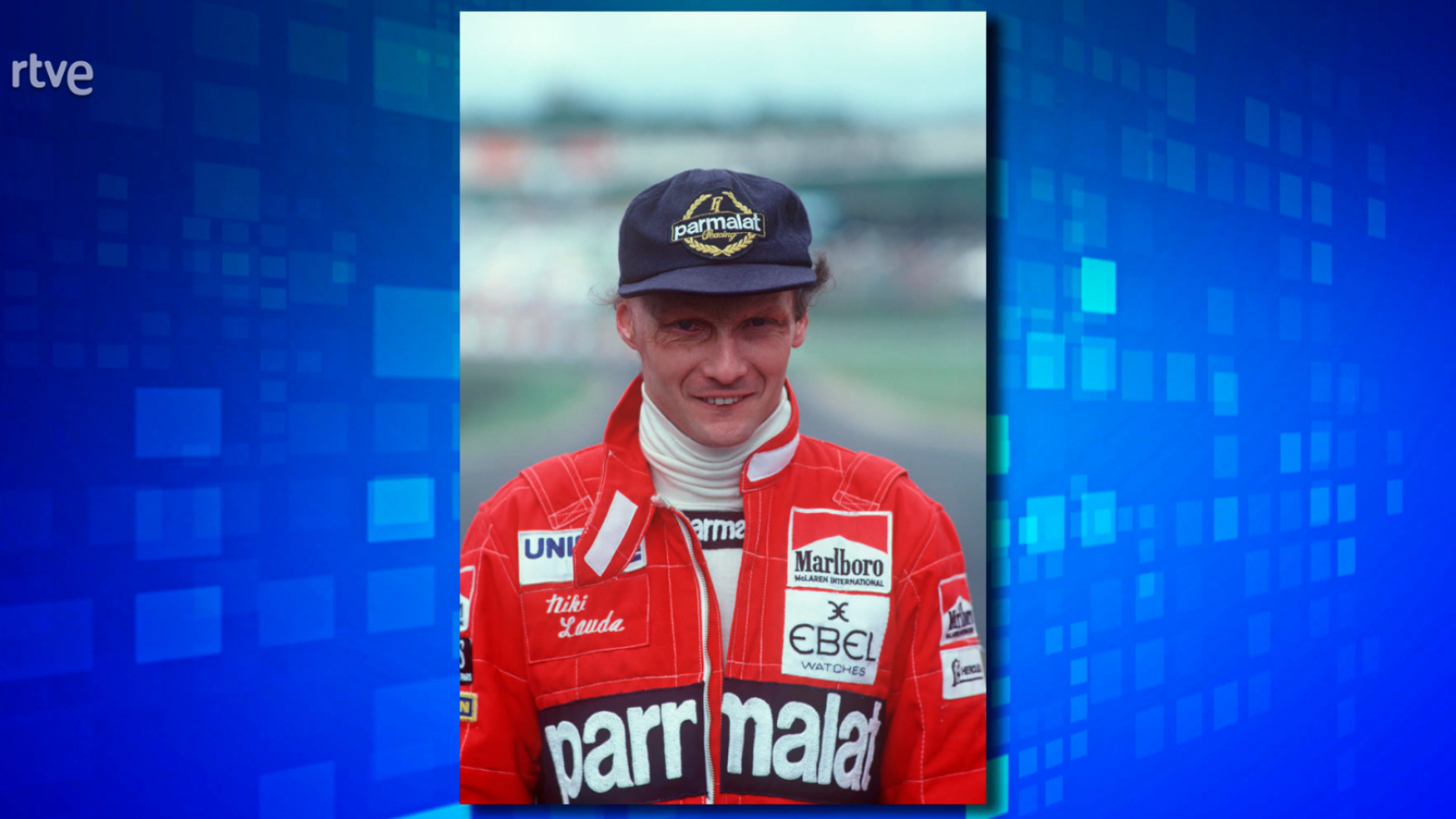 Niki Lauda y su horrible accidente en la F1