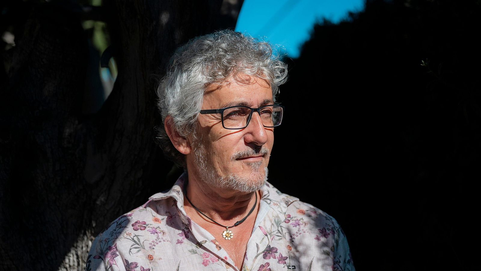 L'actor David Fernández, a 'Noms propis'
