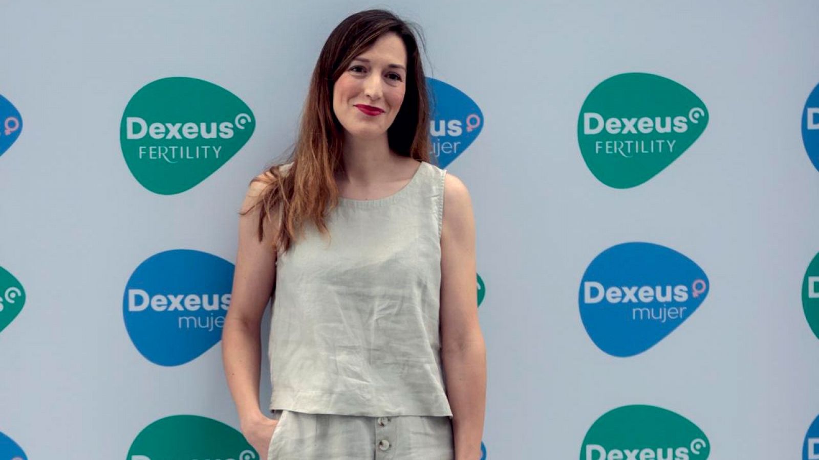 Victoria Anna, la primera niña probeta en España, cumple 40 años