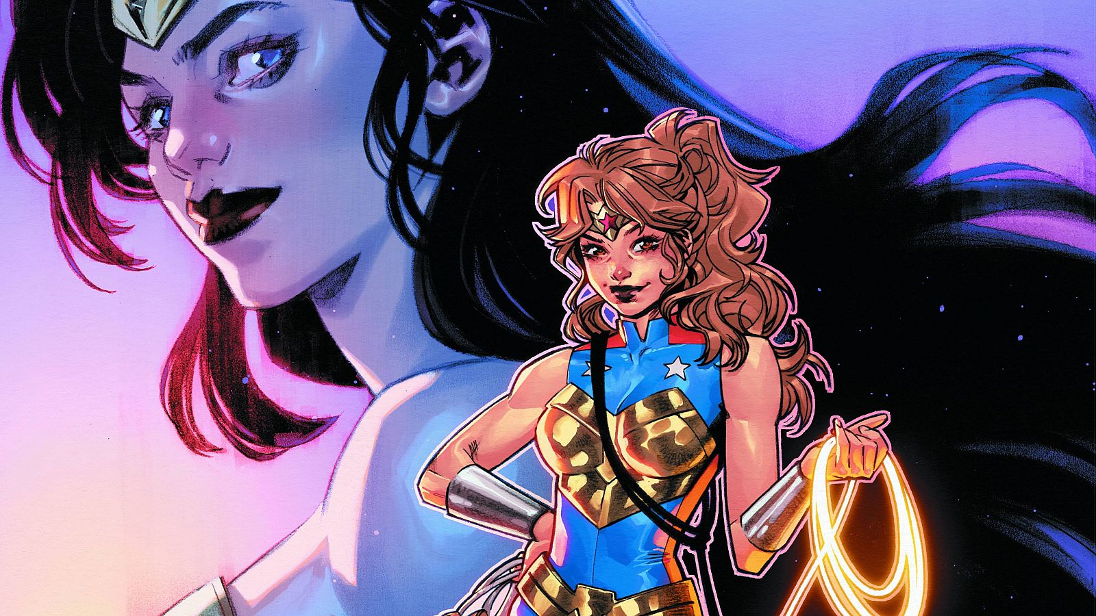 Belén Ortega nos habla sobre su nominación a los eisner con 'Trinity'