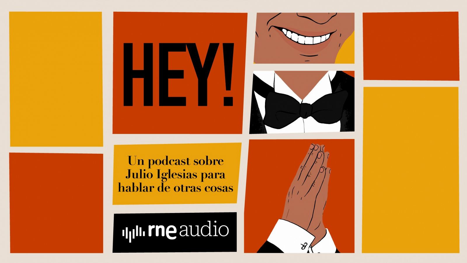 RNE Audio estrena 'Hey!', un podcast que analiza a Julio Iglesias para ...