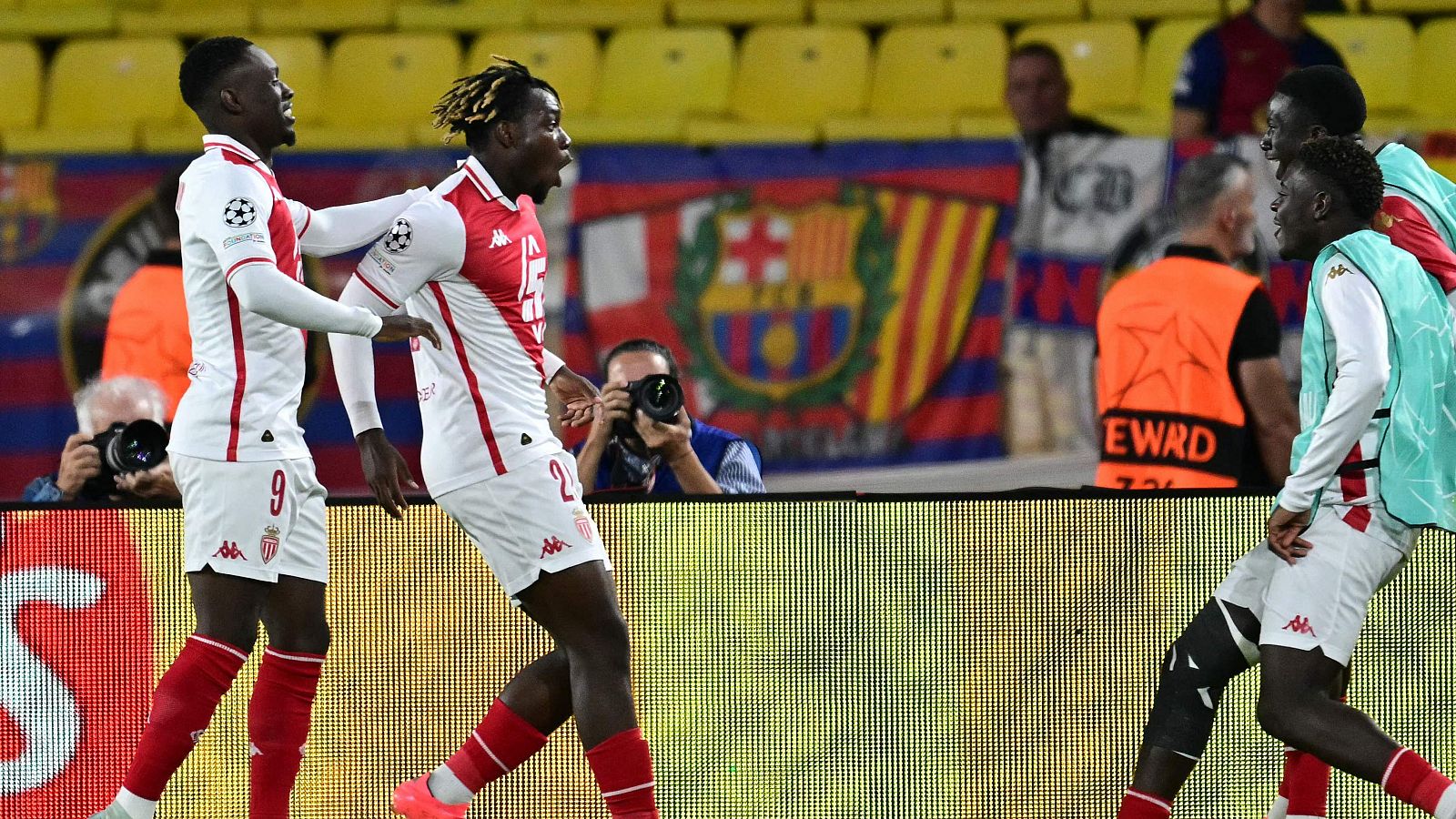 Mónaco – Barcelona: resumen, resultado y goles | Champions